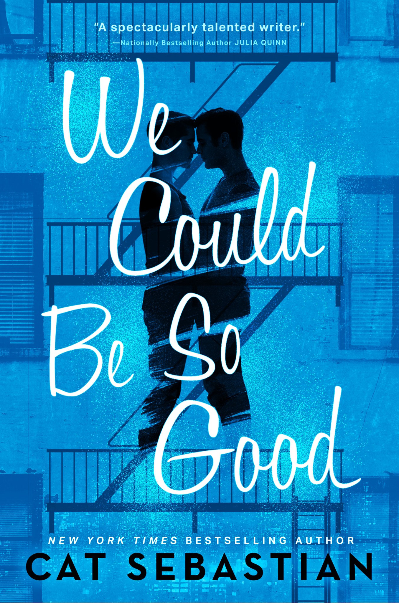 We Could Be So Good – Cat Sebastian